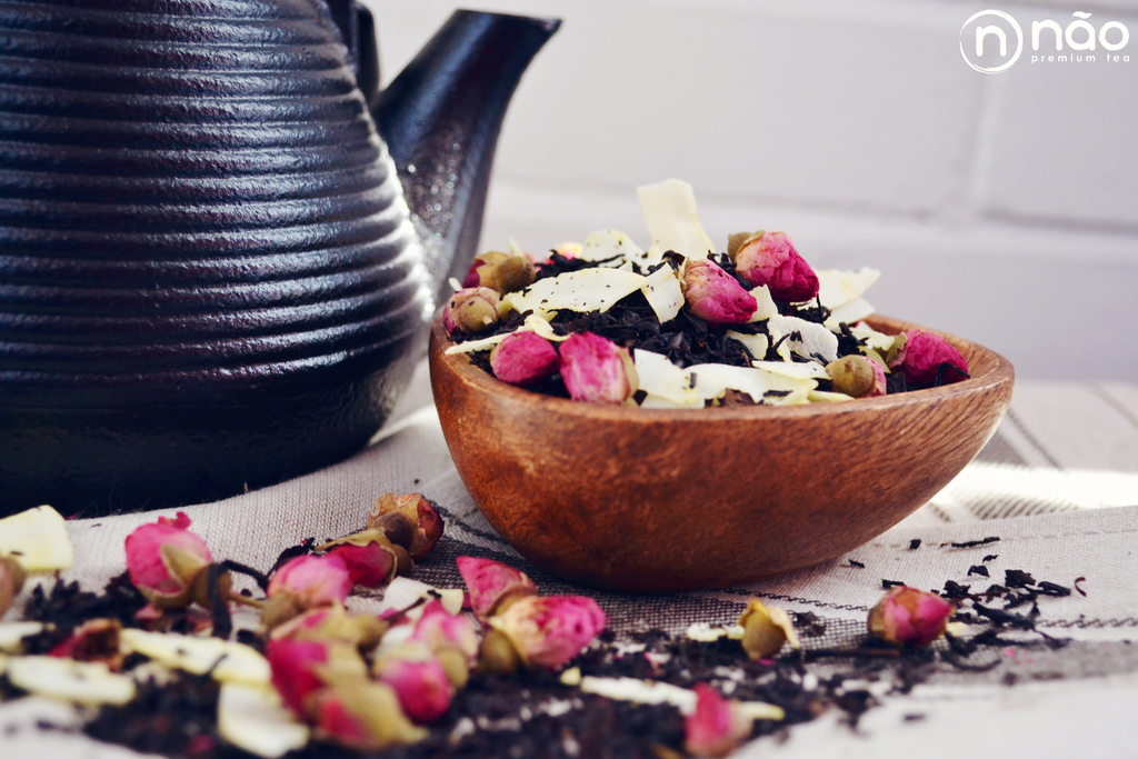 Nao Teas | Sommelière de thé